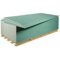 RIGIPS PLOČA 12.5x2000x1250 mm VODOOTPORNA - GT Izolirka d.o.o.